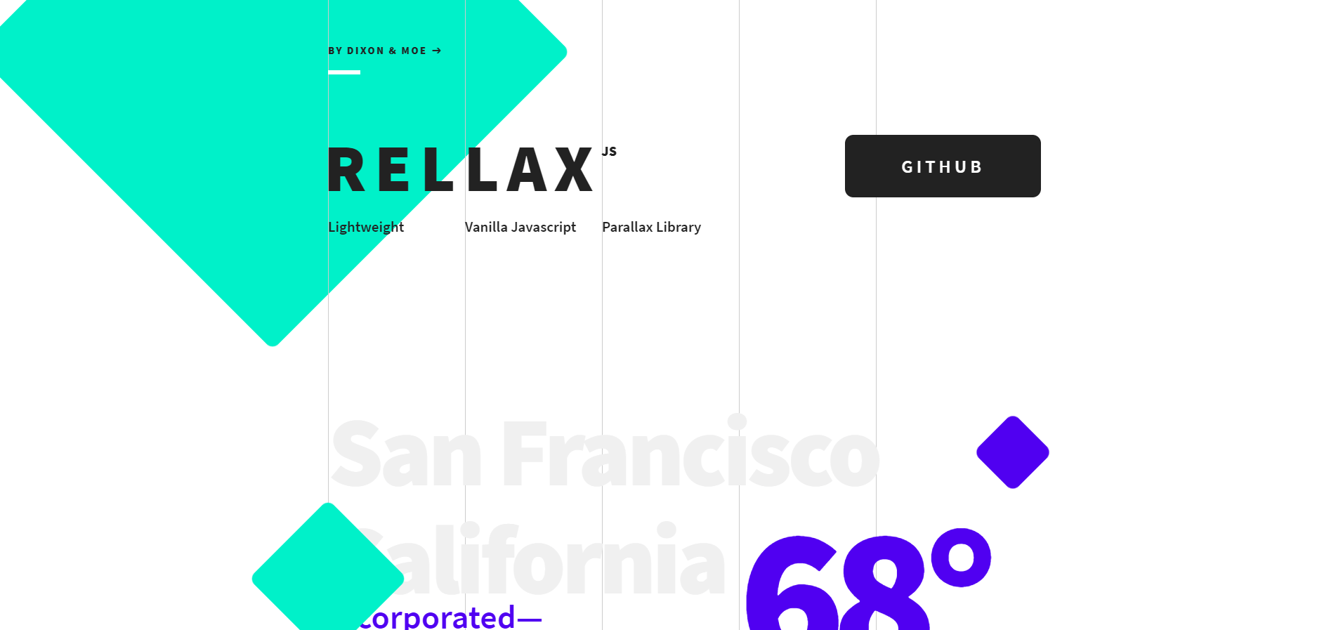 【パララックスとは？】 Rellax.jsの使い方！｜株式会社ParaLux - 新しいあり方を創造する